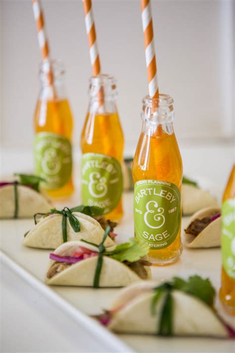 Bartleby Sage Wedding Caterers In New York City NY