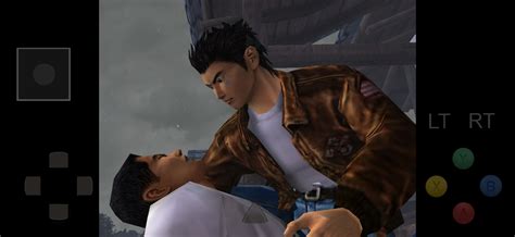 Shenmue Graphical Error · Issue 912 · Flyinghead Flycast · Github