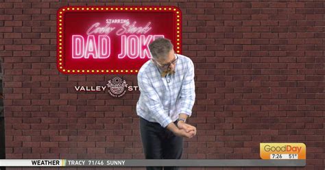 Dad Joke Of The Day Good Day Sacramento