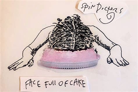 Spin Doctors Announce New Album ‘face Full Of Cake Drgnews