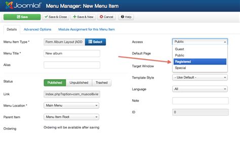 getting started joomlathat