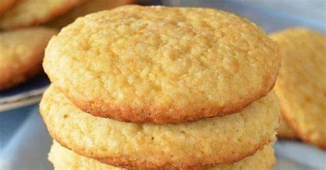 Cómo hacer galletas de naranja y coco