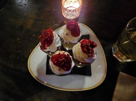 Leaf Pudding Club A Tea And Dessert Pairing Experience