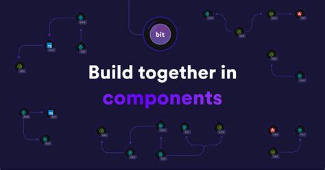 Bit Cloud Build Together In Components