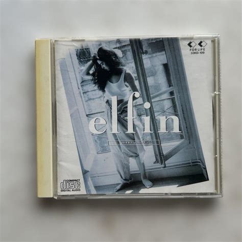 今井美樹 Elfin メルカリ