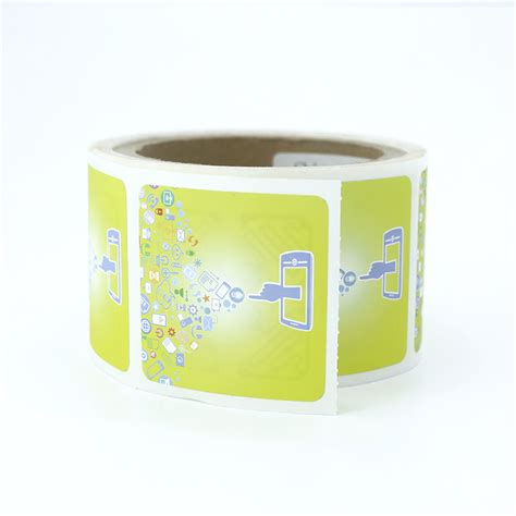 passive rfid tags uhf label for asset inventory tracking