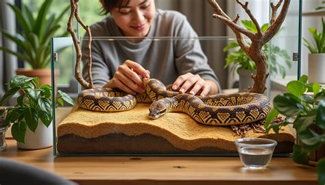 🐍 Essential Guide to Caring for Your Corn Snake Pet! 🏡