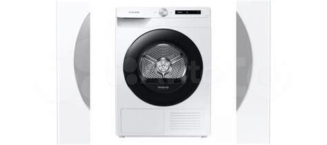 Сушильная машина Samsung DV90T5240AW/LP White купить в Санкт-Петербурге ...