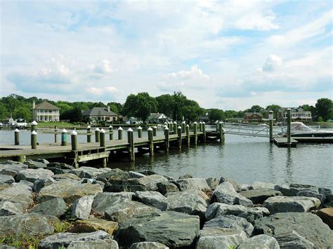 Sittin On The Dock Of The Bay Photograph By Leesie Annie Designs Pixels