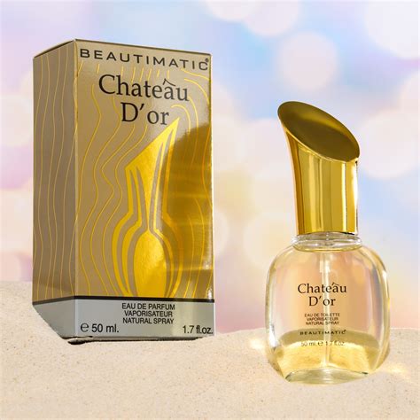 Туалетная вода женская Chateau D'or eau de Parfum, 50 мл (9381954 ...