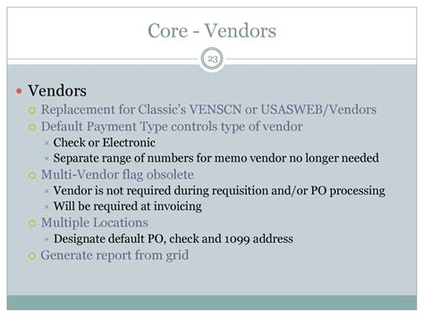 State Software USAS Redesign - ppt download