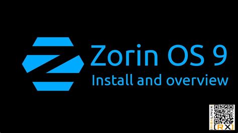 zorin os 9 install and overview beyond limitations [hd] youtube