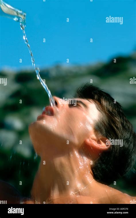 Digitally Enhanced Water Splash Hi Res Stock Photography And Images Alamy