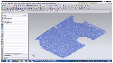 Reengineering Model Data In Nx Swoosh Technologies And Solutions
