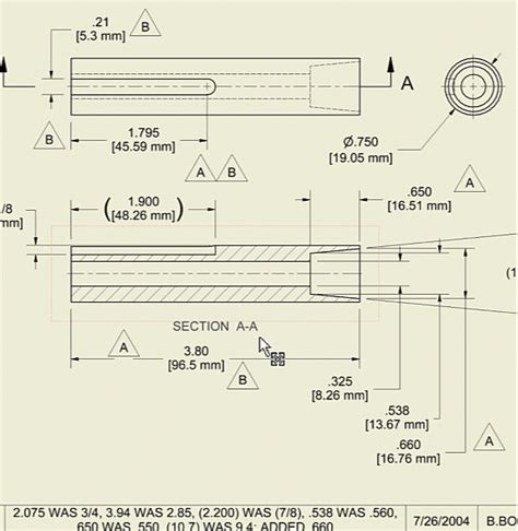 Chi Tiết Bản Cập Nhật Autodesk Inventor 20242 Onecadvn Best Cad
