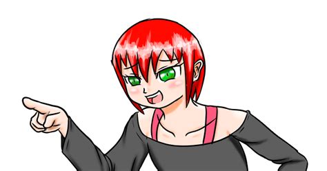 Original Character Oc メスガキちゃん 立ち絵 September 9th 2022 Pixiv