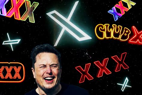 Podcast Elon Musks X Has A Pornography Problem Bloomberg