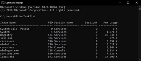Best CMD Commands Used In Hacking