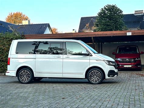 Volkswagen Multivan Business Kaufen Bei Mobilede