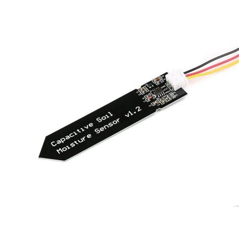 Kapazitiver Bodenfeuchtigkeitssensor Für Arduino Raspberry Pi