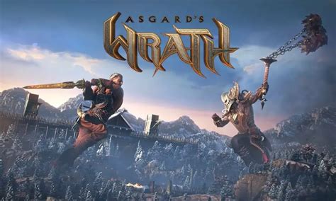Asgards Wrath 2 Release Date Gameplay And More Droidjournal