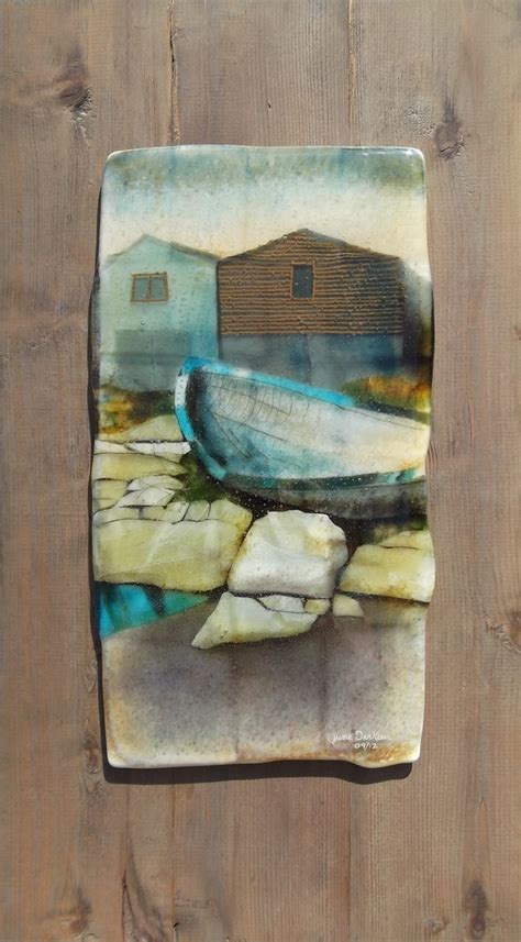 397 Best Images About Fused And Slumped Glass On Pinterest Glass Art