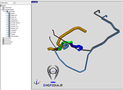 نرم افزار GT Suite 2023 شبیهسازی چندفیزیکی Engpedia