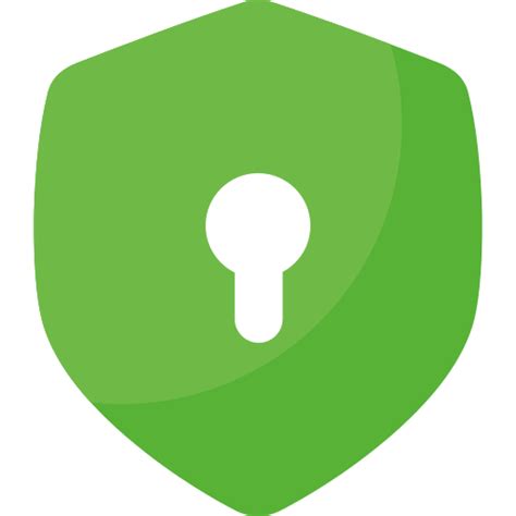 Privacy Shield Padlock Safe Safety Private Secure Icon Download