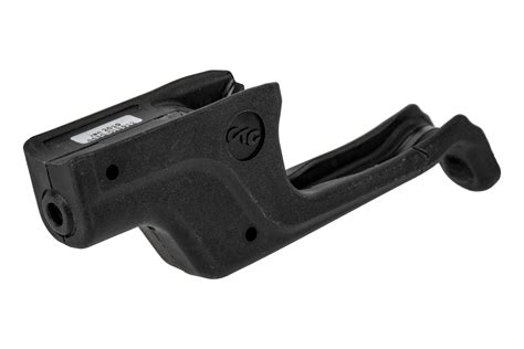 Crimson Trace Green Laserguard For Glock 42 43 43x And 48 Lg 443g