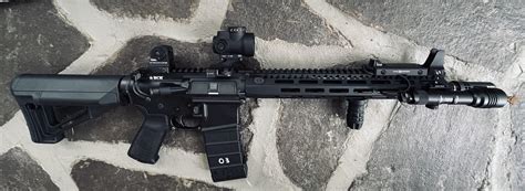 My Main Squeeze R Ar15