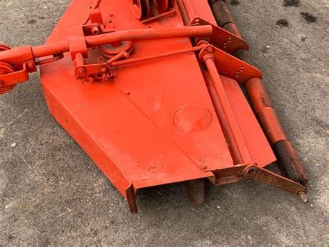 Case Mower Deck Aumann Auctions Inc