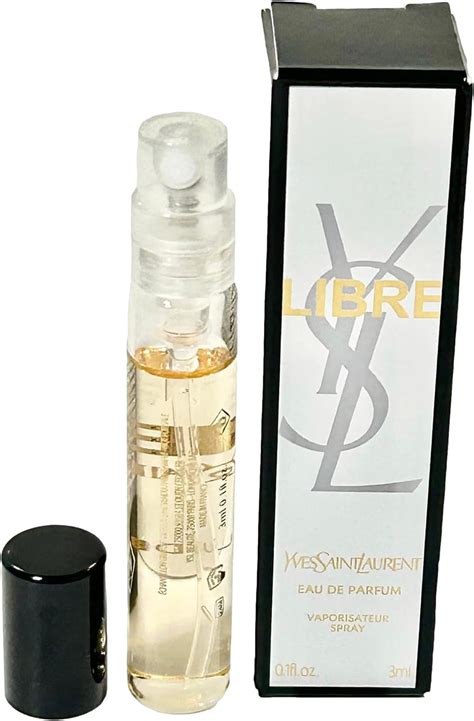 Yves Saint Laurent Ysl Libre Sample Women Perfume 12 Ml