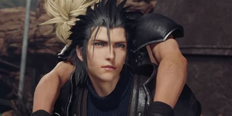 Zack Fair Is Immensely Important In Final Fantasy 7 Rebirth
