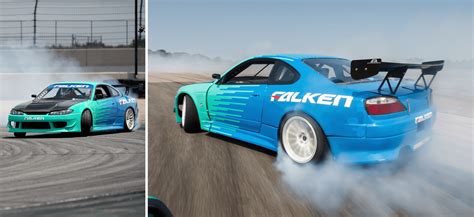 Community Falken S Nissan Silvia S15 Falken Tires