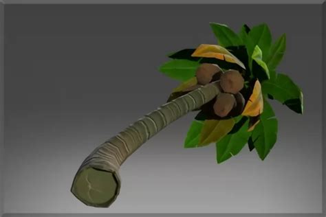 Colossal Terrorpin Weapon для Dota 2 Скин на Tiny Герои скачать мод