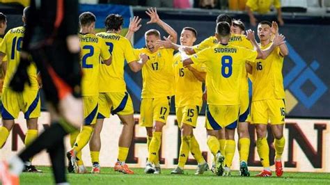 Бельгія Україна де дивитися матч відповідь плей офф Ліги націй