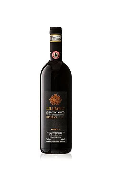 Chianti Classico Riserva Docg 2014 Vinodoccz Nejlepší Italská Vína
