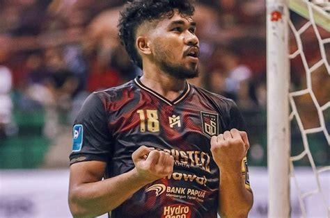 Hasil Aff Futsal Club Championship 2023 Evan Soumilena Membara Black