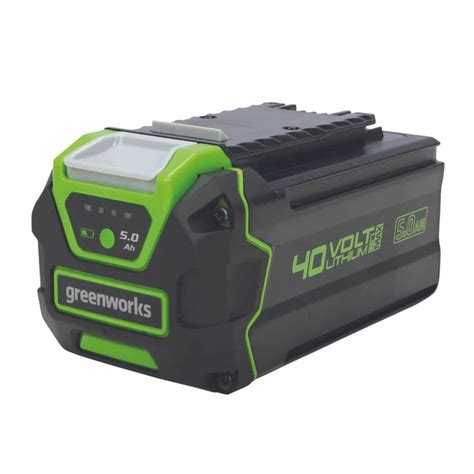 Аккумулятор Greenworks G40B5 - купить с доставкой по выгодным ценам в ...