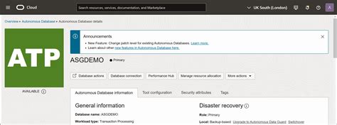 Oracle Autonomous Database Securing With Access Control Lists Acl Amy Simpson Grange Blog