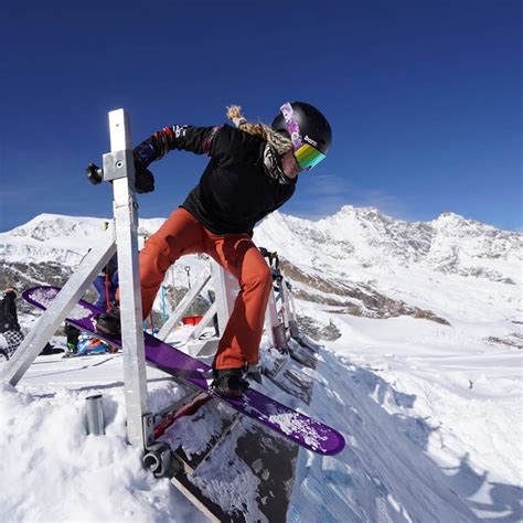 Lindsey Jacobellis Interview Bern Helmets Lindsey Jacobellis Interview Bern Helmets