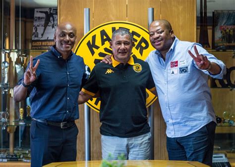 Kaizer Chiefs Complete First Signing Report