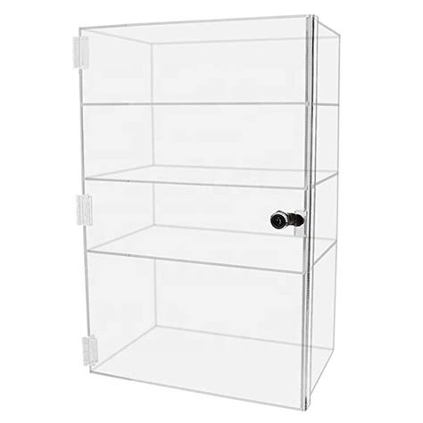 Custom Made Acrylic Display Case