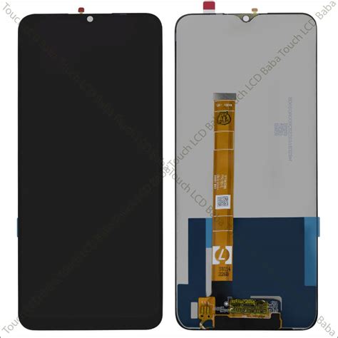Realme X7 Max Display And Touch Screen Combo Replacement