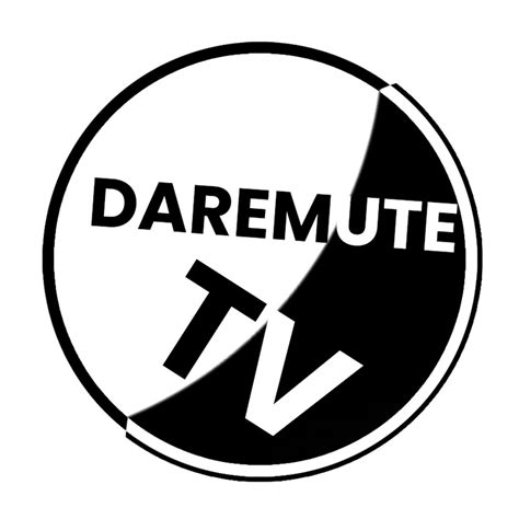 DAREMUTE TV YouTube