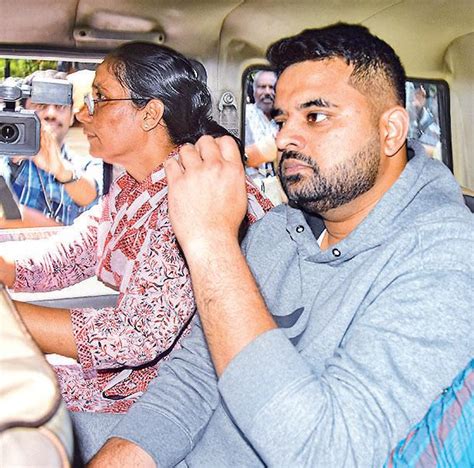Sit Arrests Jds Mp Revanna Upon Return Read This Story On