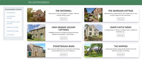 Contents Section Wcs Documentation