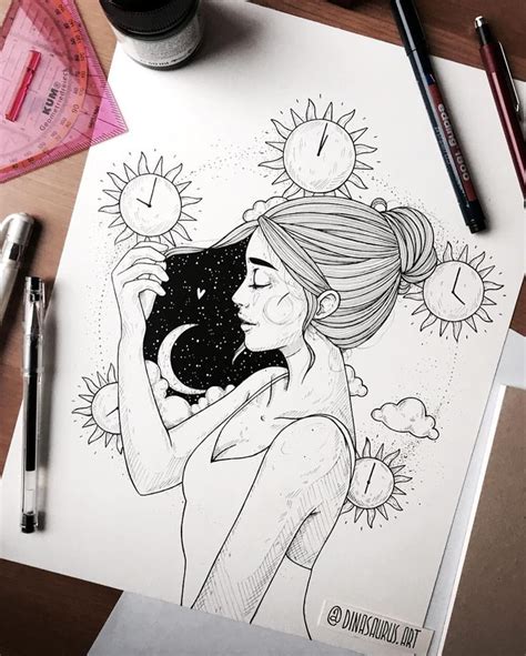 Dina Artist 🇩🇪🇦🇺 Dinasaurusart • Instagram Photos And Videos