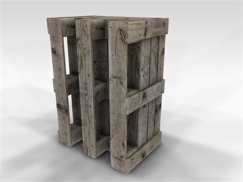 팔레트 3d 모델 10 C4d 3ds Free3d