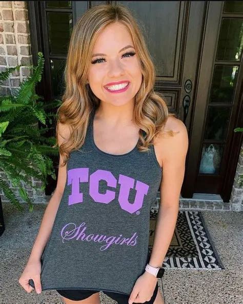 Texas Christian Scrolller